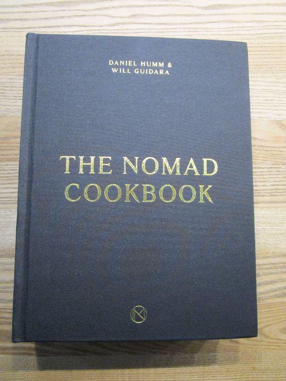 The NoMad Cookbook Daniel Humm & Will Guidara mit Cocktail (Gebraucht ...