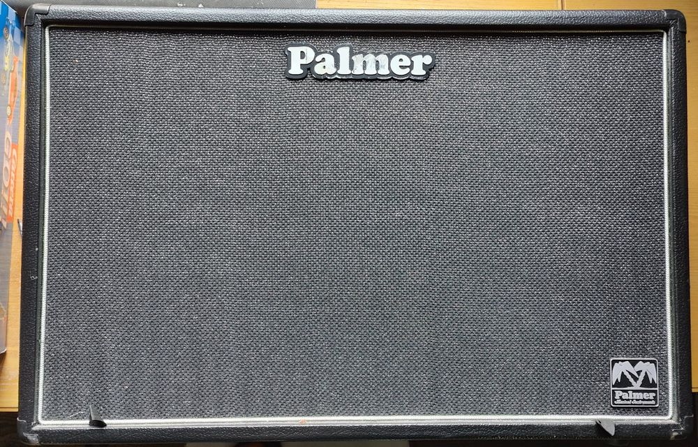 Palmer CAP, 2x 12", unloaded | Kaufen auf Ricardo