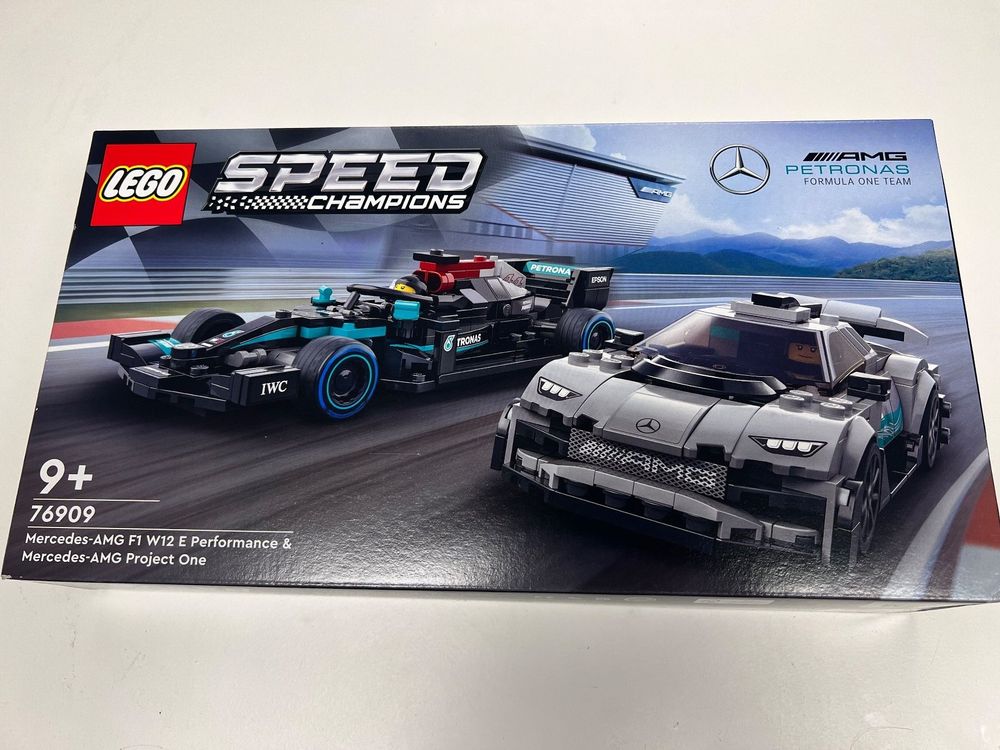 LEGO Formula 1 AMG (Neu und originalverpackt) in Oberglatt ZH für CHF ...