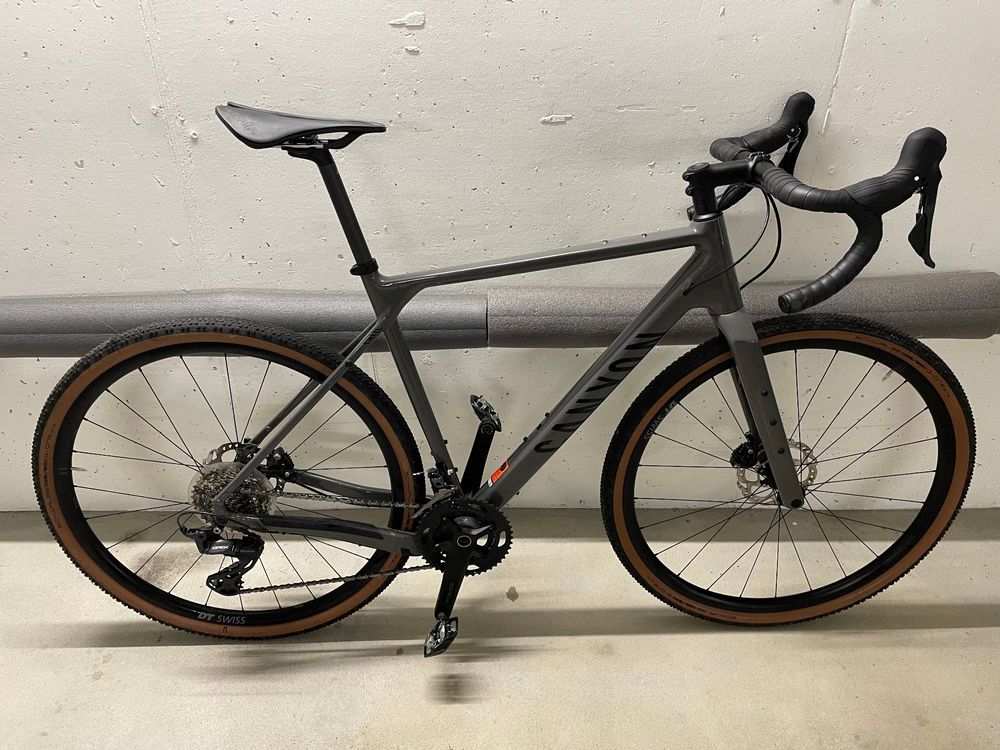 Canyon Grizl AL7 2024 size L (Gebraucht) in Urdorf für CHF 1250 – nur ...