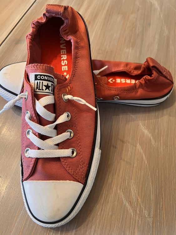 Converse All Star Gr. 42 Sommerschuh Damen (Neu (gemäss Beschreibung ...