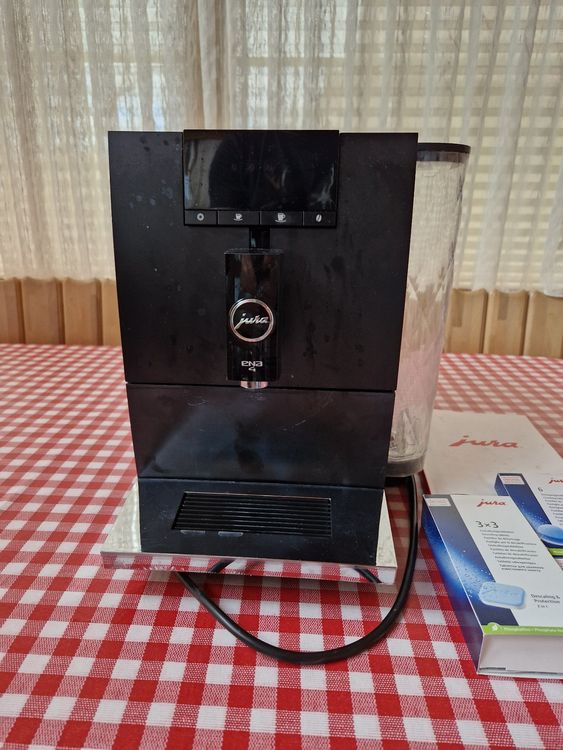 Jura ENA 4 Kaffeautomat | Kaufen auf Ricardo