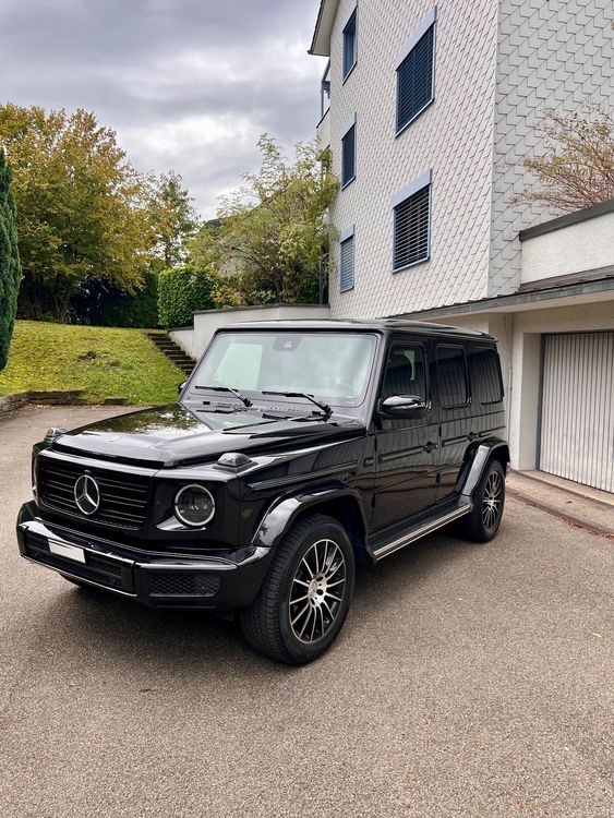 Mercedes G Klasse Kaufen