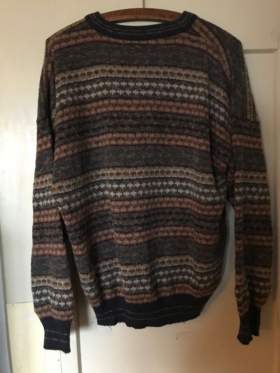 Vintage Pullover L (Gebraucht) in Luzern für CHF 17 – mit Lieferung auf ...