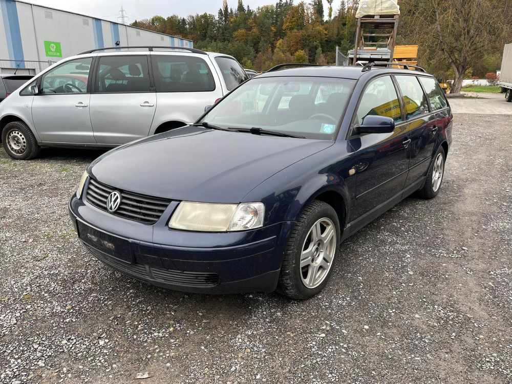 VW Passat Syncro (Gebraucht) in Laupen für CHF 735 – nur Abholung auf ...