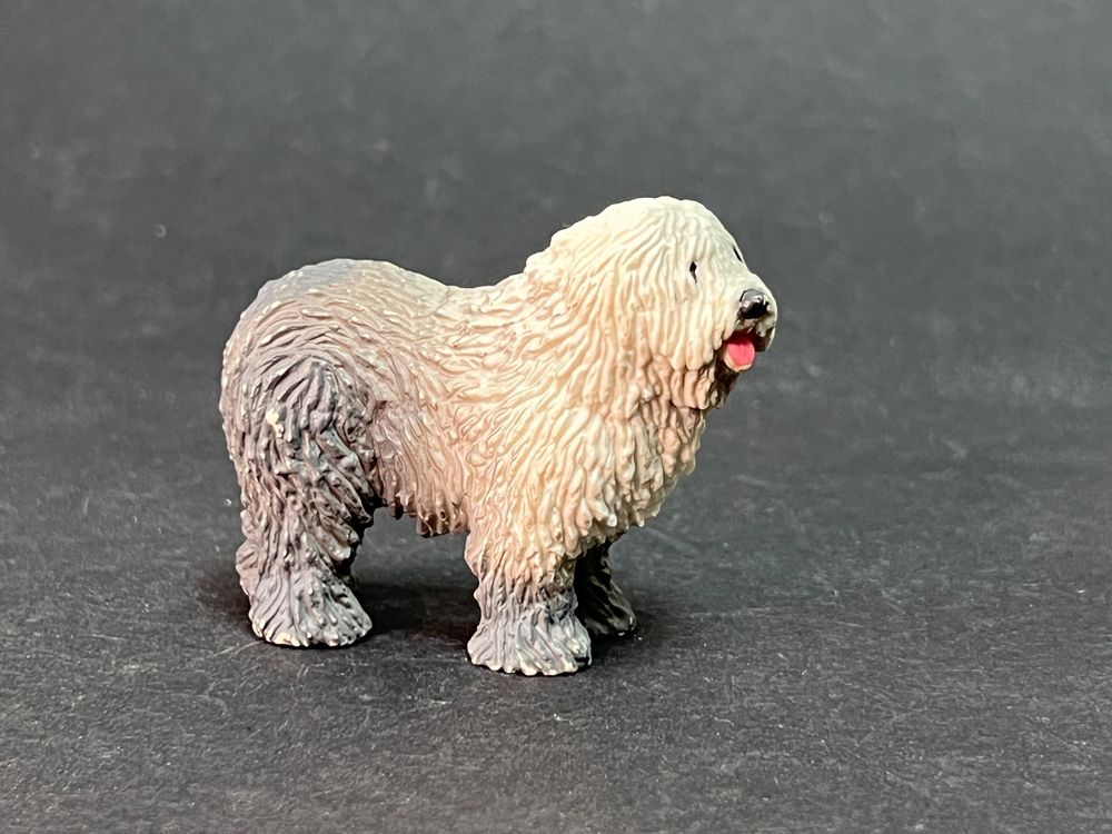 Schleich 16314 - Bobtail Hund Rarität Made in Germany (D'occasion) à Ennetbaden pour CHF 14 ...