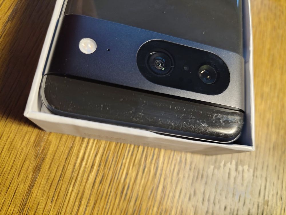 Google Pixel 8 Obsidian 256 gb (Gebraucht) in Interlaken für CHF 450 ...