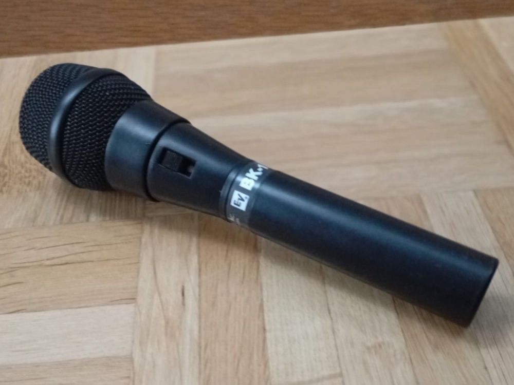 Electro Voice BK-1 / Cardioid Condenser Microphone (Gebraucht) in ...