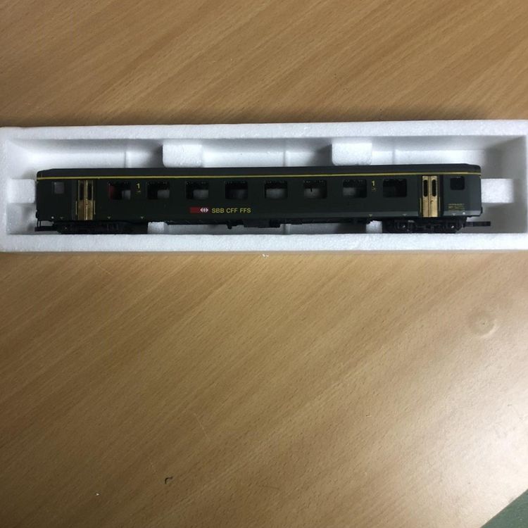 ROCO 44329, SBB, 1.Klasse Wagen | Kaufen auf Ricardo