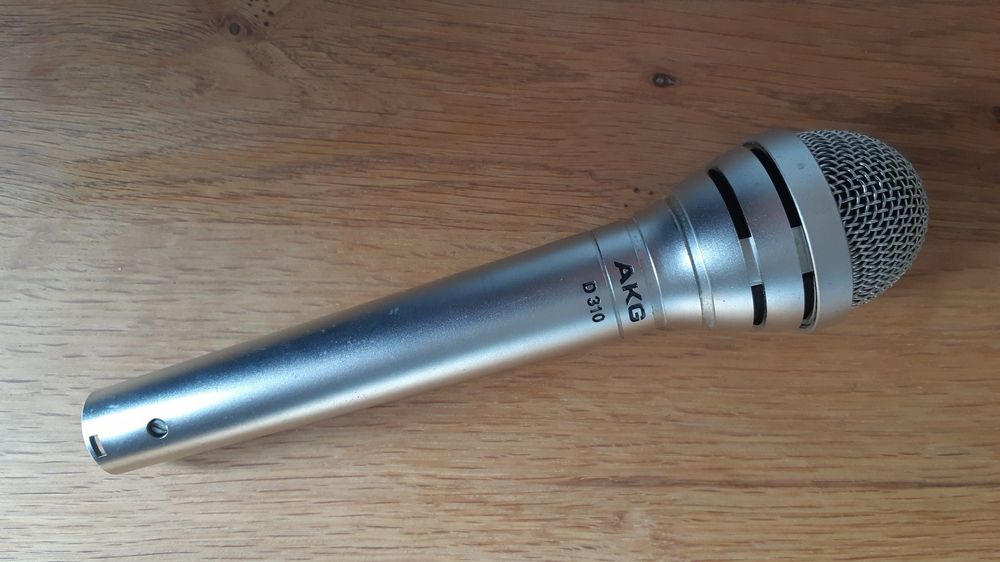 AKG D310 - Vintage | Kaufen auf Ricardo