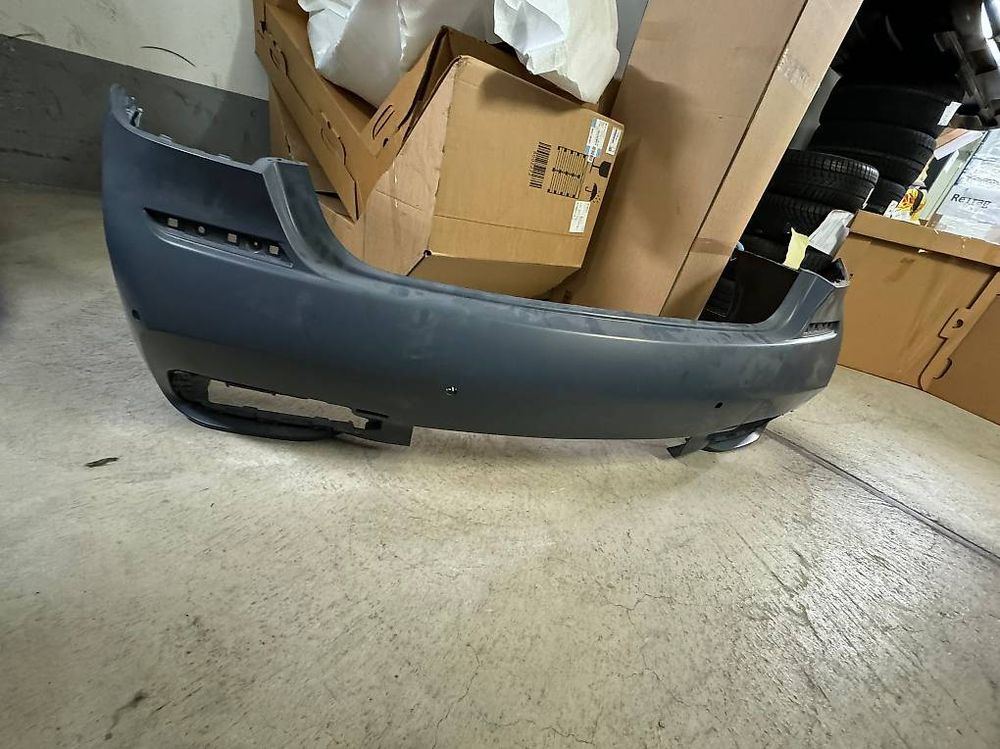 Verkleidung Stossfänger grundiert hinten 51128064760 (Gebraucht) in ...