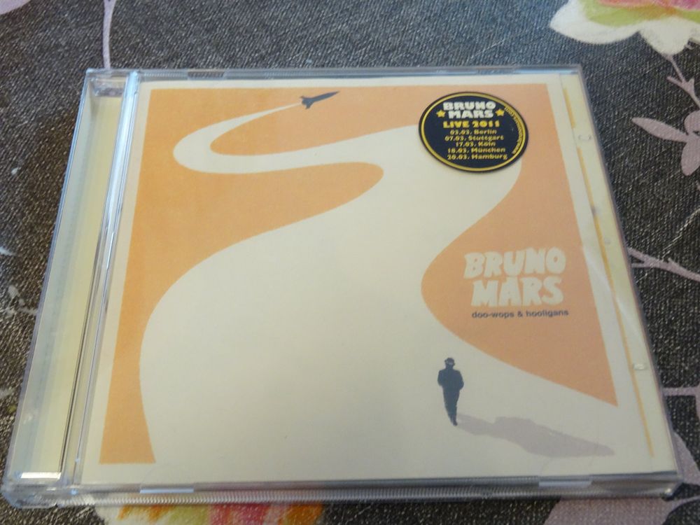 Bruno Mars - Doo-wops & Hooligans CD | Kaufen auf Ricardo