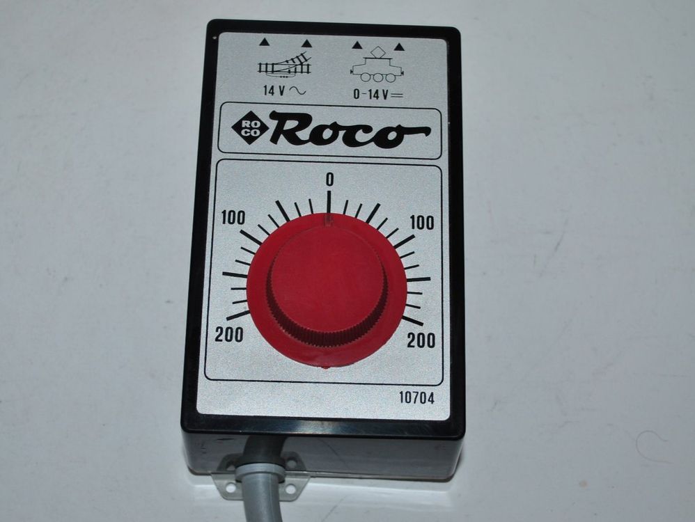 Roco Trafo 10704 (KSB045) (Gebraucht) in Aarwangen für CHF 23 – mit ...