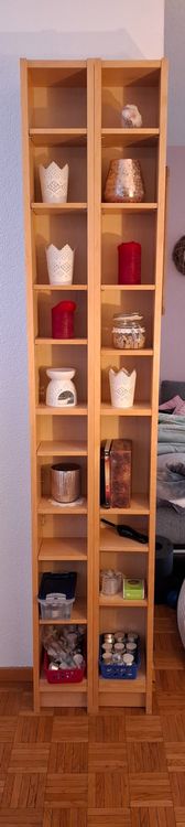 Ikea Billy Dvd/Cd Regal (Gebraucht) in Rüti ZH für CHF 1 – nur Abholung ...