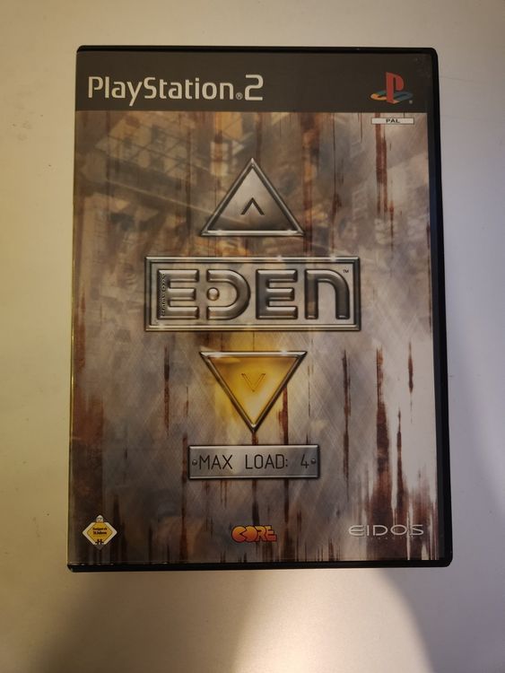 Project Eden, PS2 | Kaufen auf Ricardo