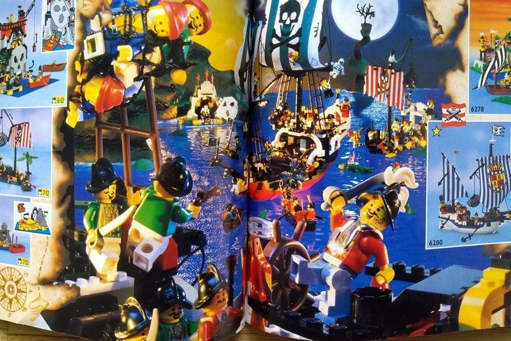 LEGO Katalog 1996 System catalog (Gebraucht) in Bern für CHF 4.5 – mit ...