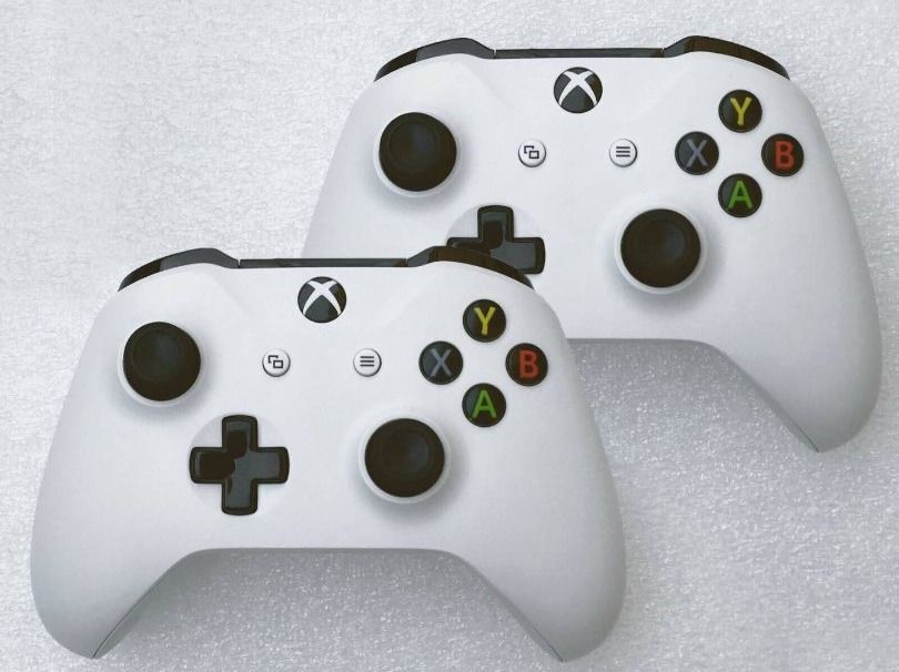 2 PACK-Original Microsoft Xbox One Wireless Controller/TOP! | Kaufen ...