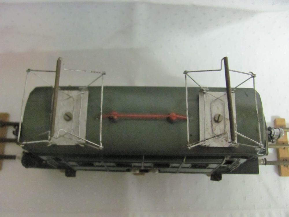 Guterhaltene antike Märklin Spur 0 Lok SBB RS 66 12910 WS (Gebraucht) in Bellach für CHF 250 ...