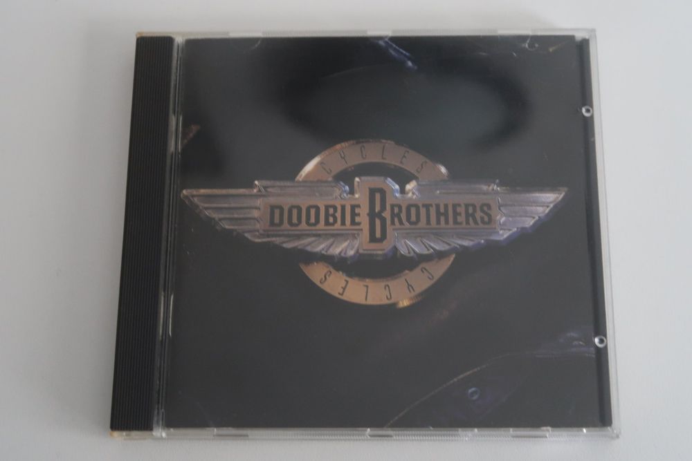 DOOBIE BROTHERS - CYCLES - mit THE DOCTOR - CD (Gebraucht) in Basel für CHF 4 – mit Lieferung ...