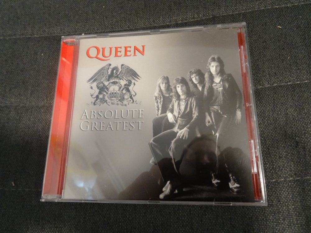 Queen - Absolute Greatest CD | Kaufen auf Ricardo