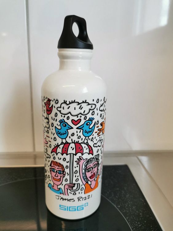 Sigg James Rizzi Limited Edition (Neu (gemäss Beschreibung)) in Murten ...