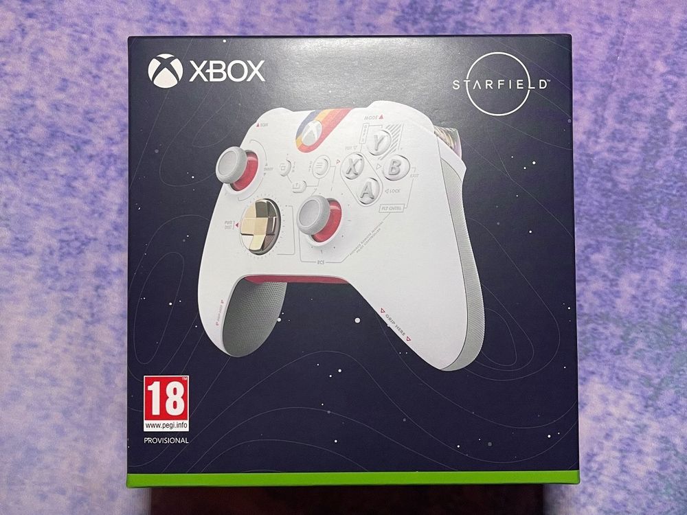 Xbox One Starfield Controller *NEU* | Kaufen auf Ricardo