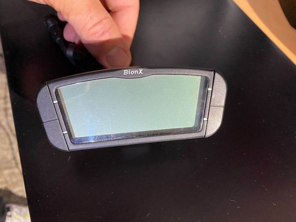 Bionx Display Console G2 | Kaufen auf Ricardo