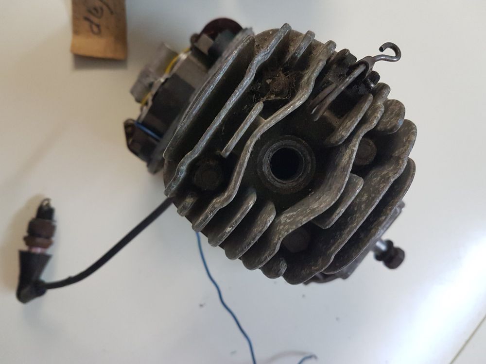 Velovap, Velo-Vap Motor (Gebraucht) in Bülach für CHF 150 – mit ...