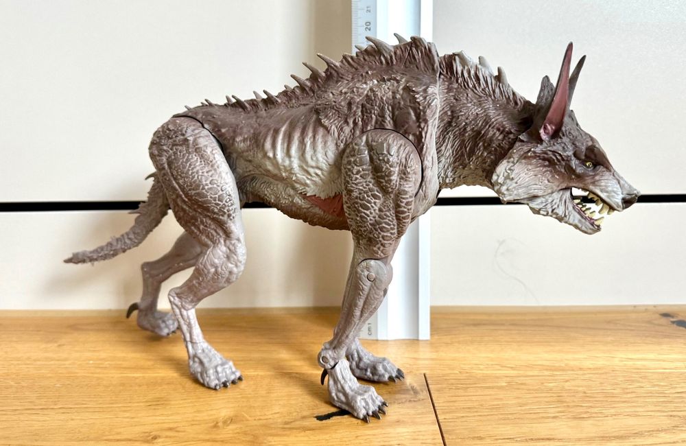 Lanard Rampage Ralph Figur – Wolf | Kaufen auf Ricardo