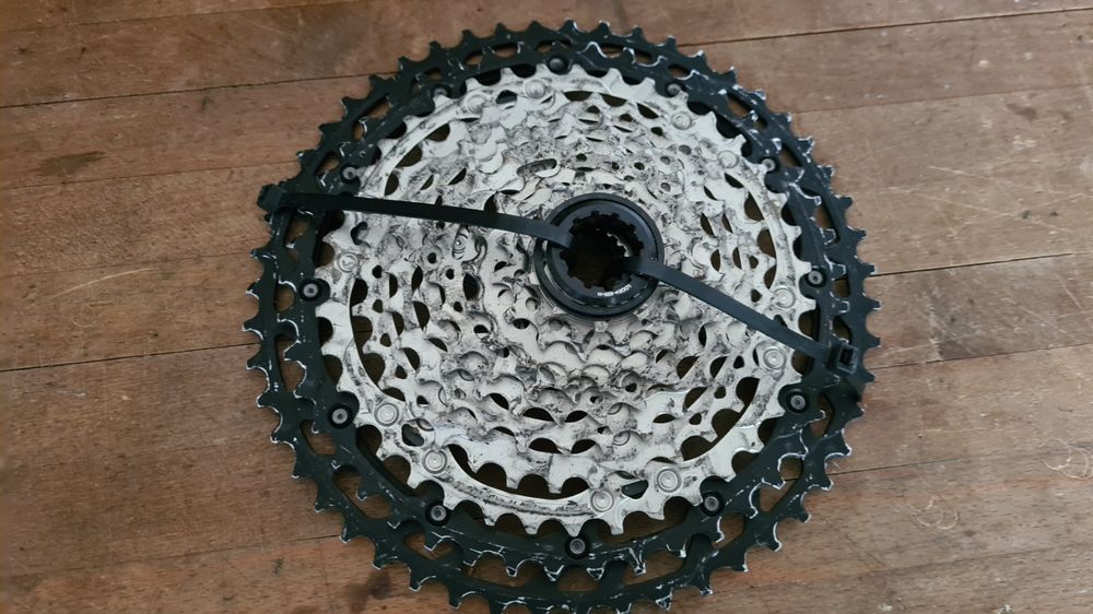 Shimano XT Kassette CS-M8100, 12 fach, 10-51 (Gebraucht) in Wollerau für CHF 50 – mit Lieferung ...