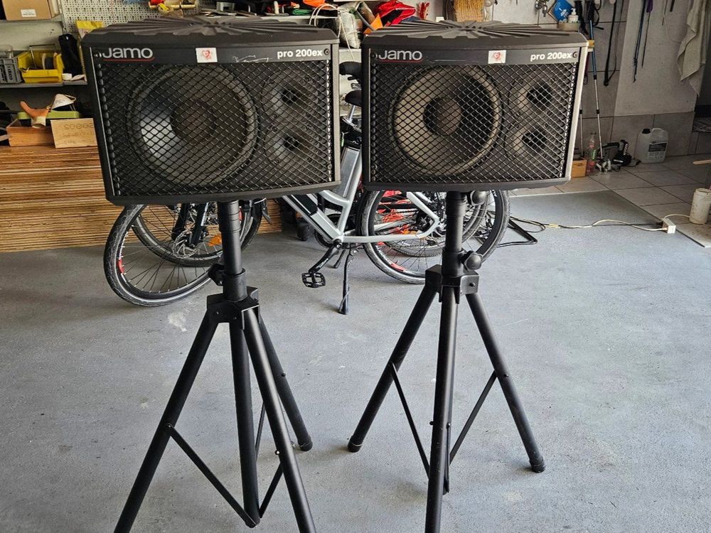 Jamo pro 200 ex Komplettset (Gebraucht) in Buttikon SZ für CHF 104 ...