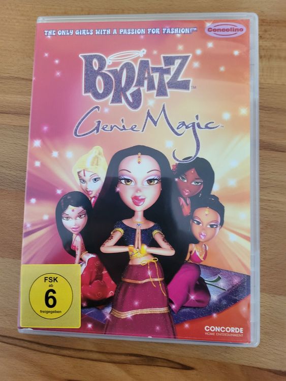 Bratz - Genie Magic, DVD Film FSK6 | Kaufen auf Ricardo