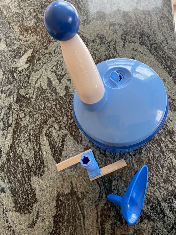 Quick Chef Tupperware | Kaufen auf Ricardo