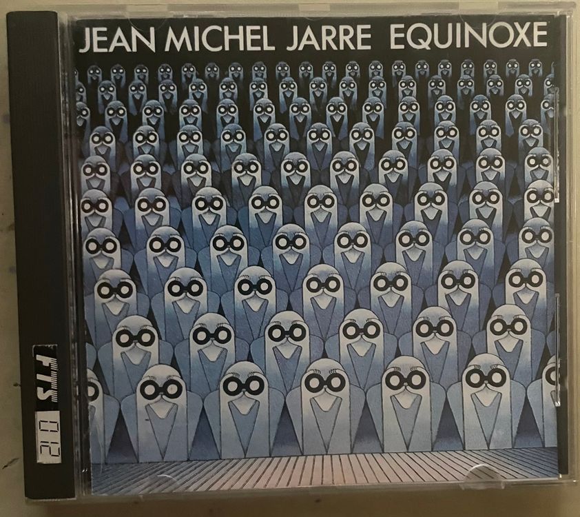 Jean Michel Jarre – Equinoxe (Gebraucht) in Brunnen für CHF 8 – mit ...