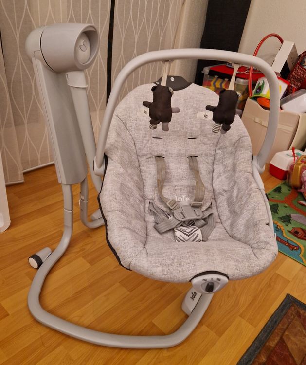 Joie Babywippe Serina 2in1 | Kaufen auf Ricardo