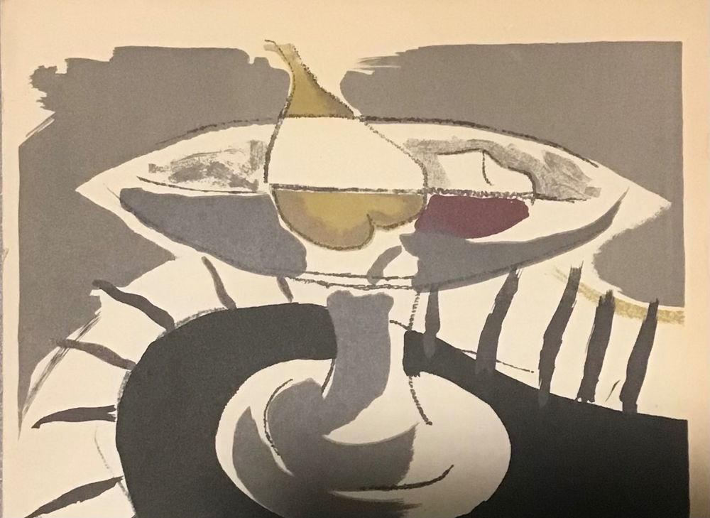 Georges BRAQUE (1882-1963) Lithographie (Gebraucht) in für CHF 55 – mit ...