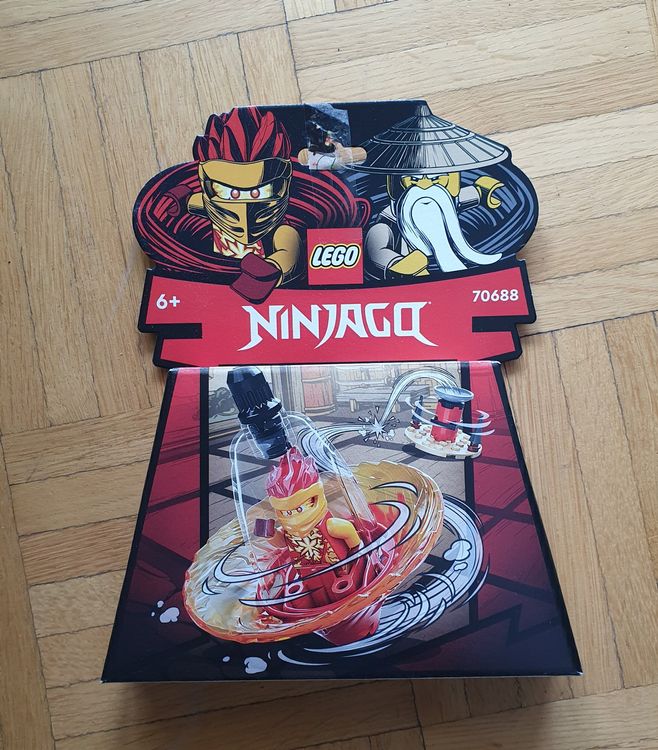 Lego Ninjago 70688 | Kaufen auf Ricardo