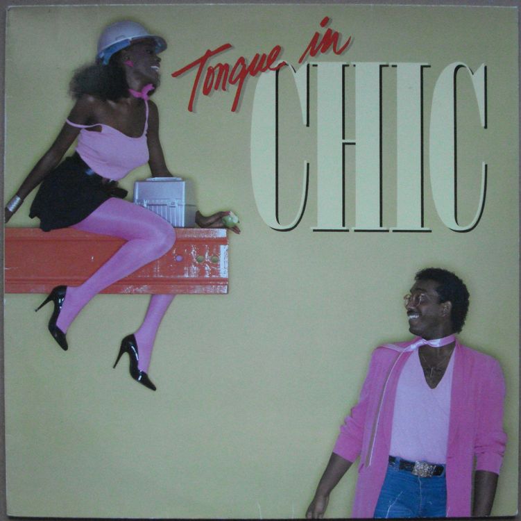 Chic – Tongue In Chic | Kaufen auf Ricardo