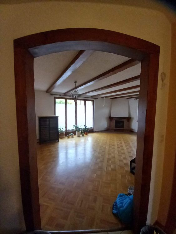 DRINGEND/URGENT Balken/travi/poutres+bel encadrement voûte | Kaufen auf ...
