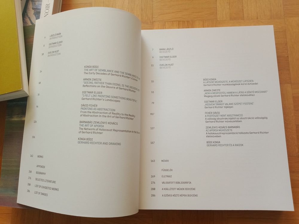 Gerhard Richter Truth in Semblance Ausstellungskatalog 2021 | Kaufen auf Ricardo