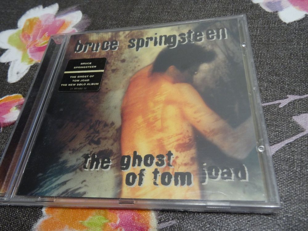 Bruce Springsteen - The Ghost of tom Joad CD (Gebraucht) in Olten für ...