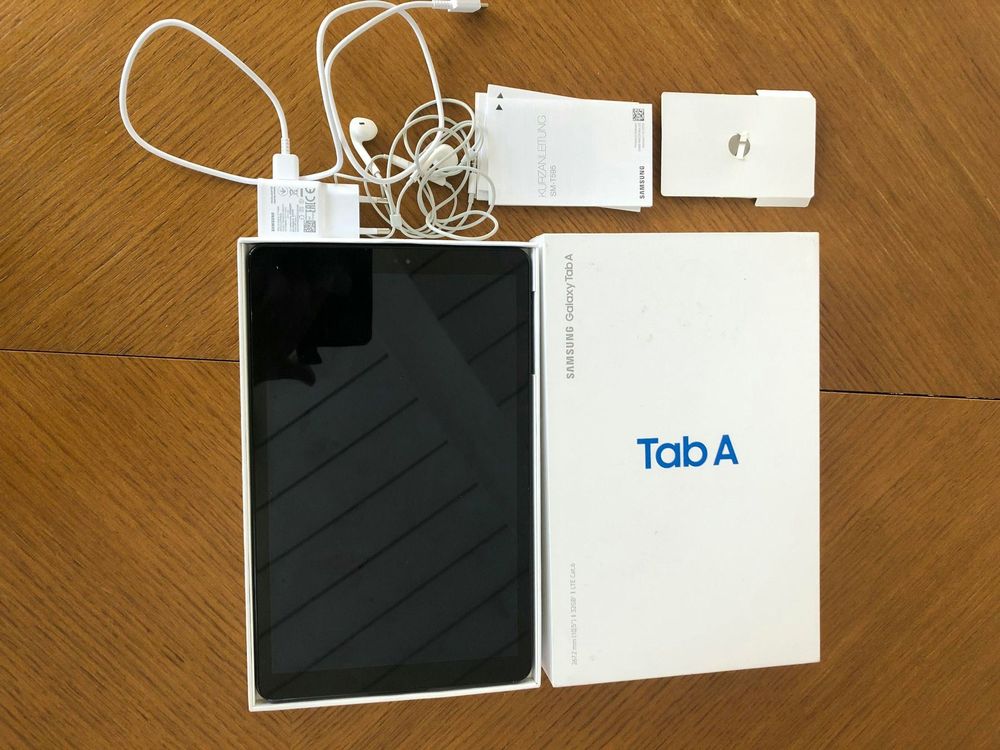 SAMSUNG Galaxy Tab A ; SM - T595 (Gebraucht) in Gerzensee für CHF 82 ...