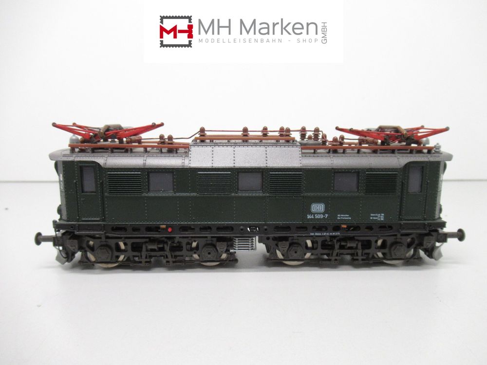 Roco 4130 E-Lok BR144 DB DC GS Digital H0 | Kaufen auf Ricardo