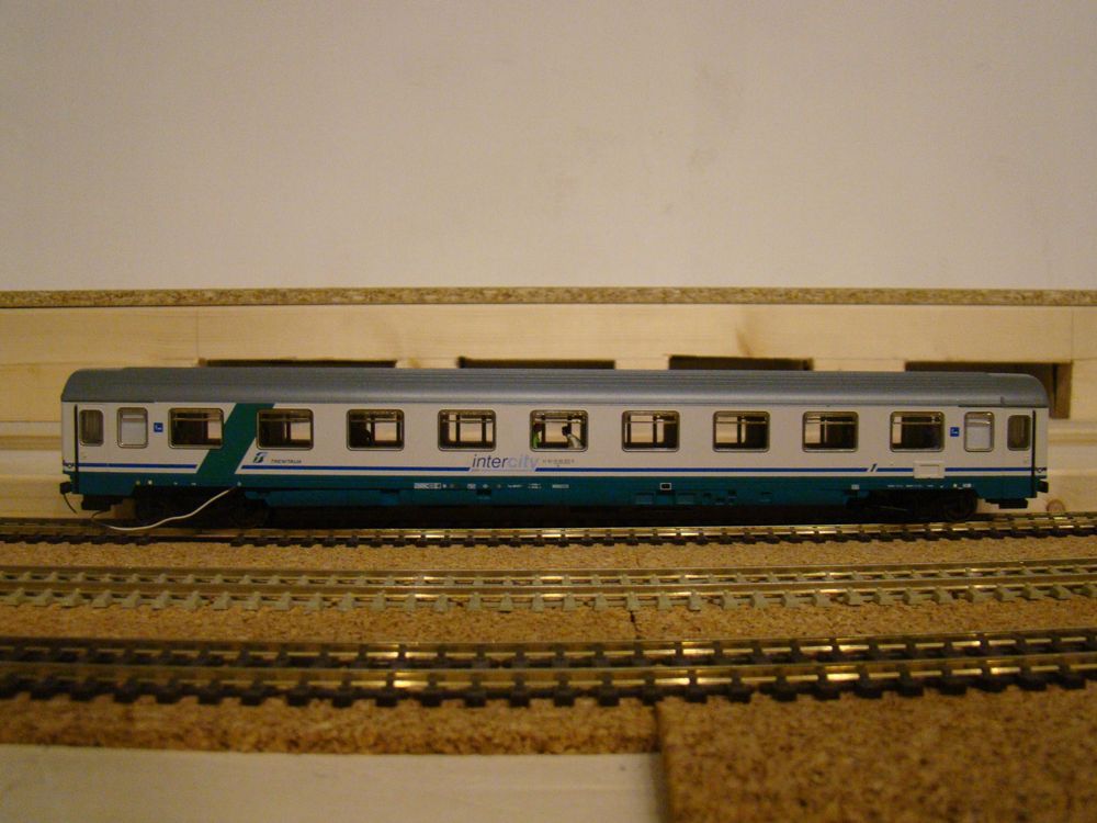 ROCO FS Bpmz 1ère classe livrée XMPR | Kaufen auf Ricardo