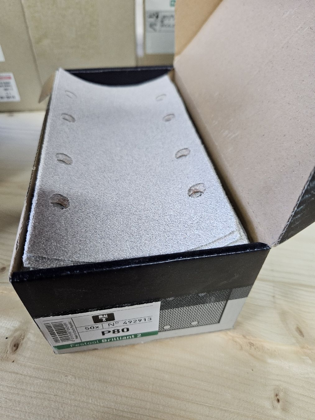Festool RS 300 EQ inkl Schleifmittel (Gebraucht) in Dällikon für CHF ...