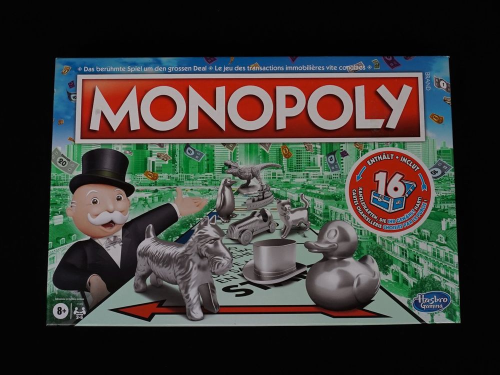 Monopoly | Kaufen auf Ricardo