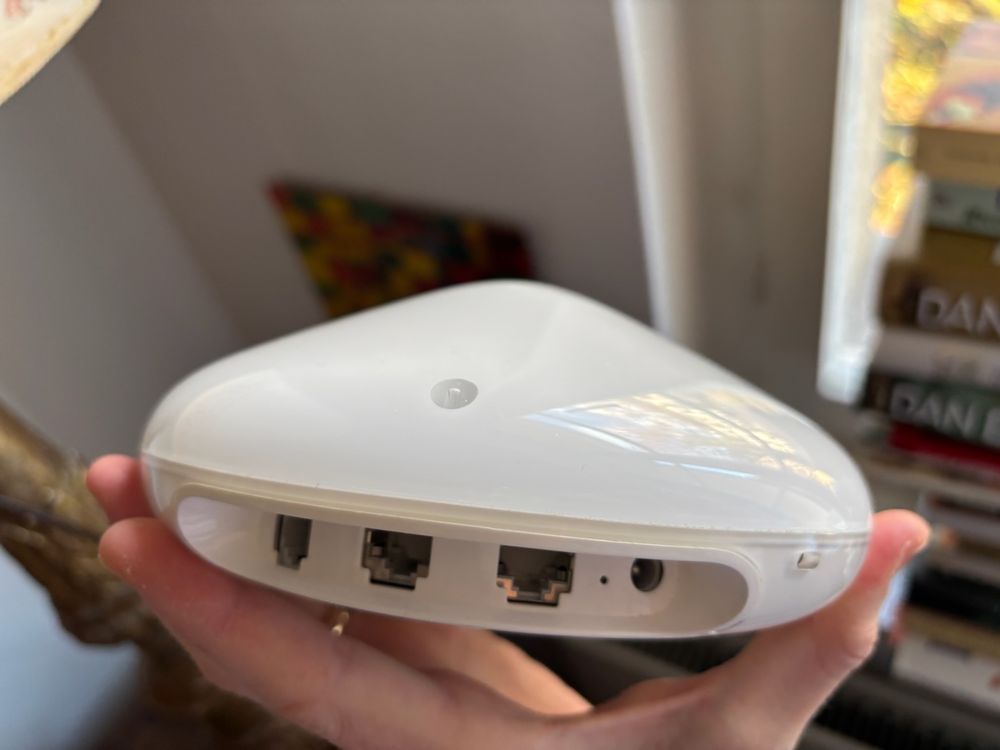 Apple AirPort Extreme Base Station Top Zustand (Gebraucht) in Zürich ...