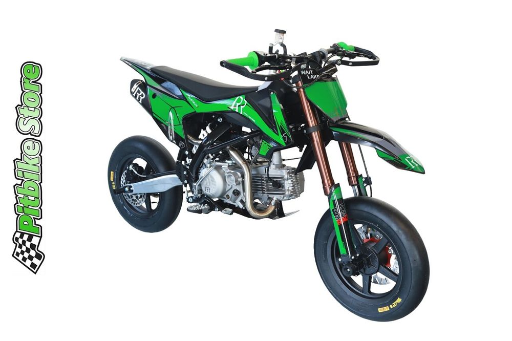 Pit Bike RR 190ccm 12" Supermoto Neu, Factory (Neu und originalverpackt ...