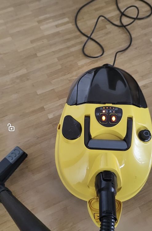 Dampfsauger SV 7 von Kärcher 3in1 (Neu (gemäss Beschreibung)) in Olten für CHF 210 – nur ...