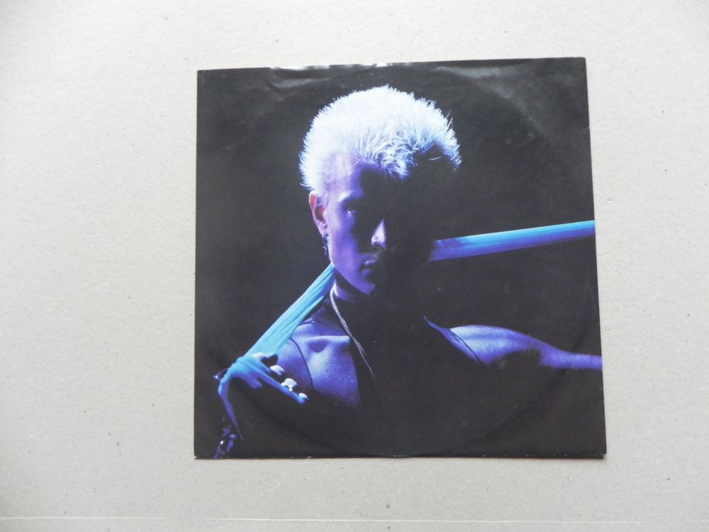 LP brit. Punk Rock New Wave Billy Idol 1983 Rebel Yell | Kaufen auf Ricardo